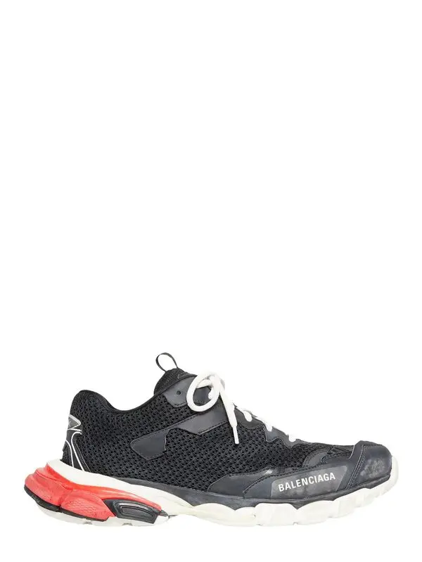 Balenciaga Track.3 Sneaker - Black