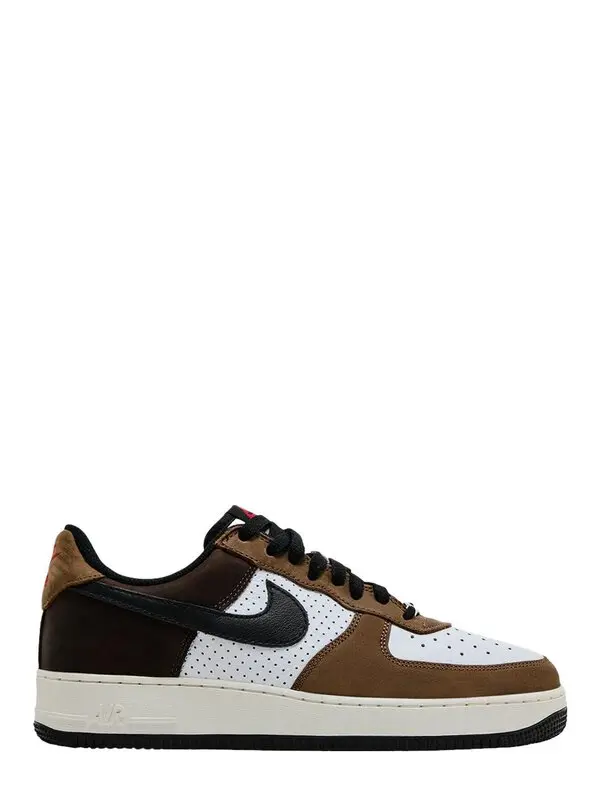 Nike Force 1 Low 'escape' Sneakers - Brown