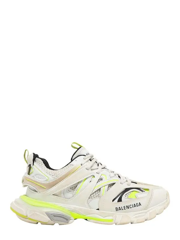 Balenciaga Track Sneaker - White