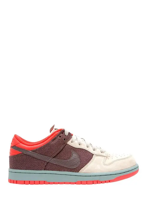 Nike Dunk Low Cl Sneakers - Tan
