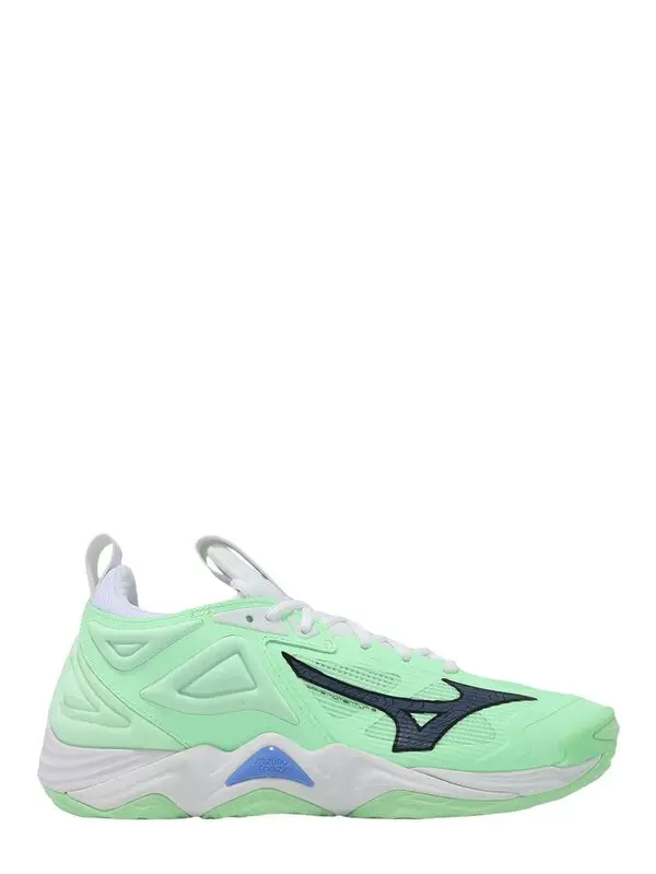 Mizuno Wave Momentum 3 Neo Mint - Green