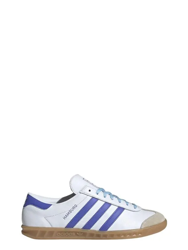 Adidas Hamburg Sneakers - White