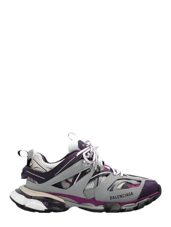 Balenciaga Track Sneakers - Purple