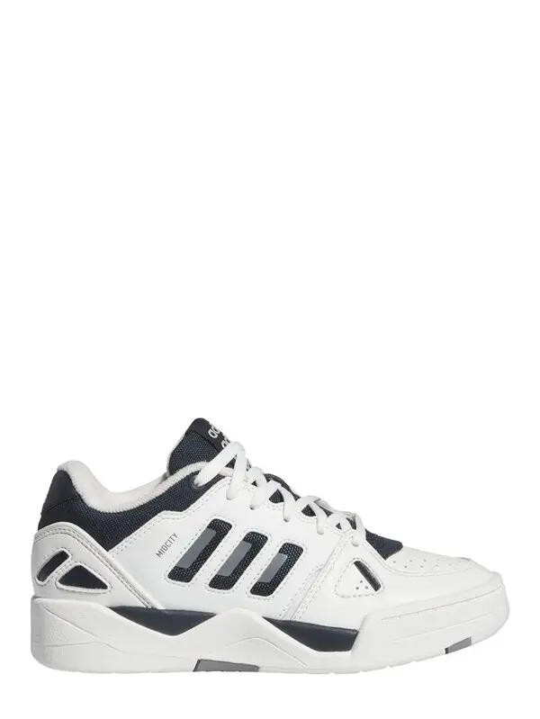Adidas Midcity Low J Sneakers - White