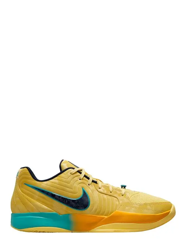 Nike Ja 2 Ep 'out My Body' Sneakers - Yellow