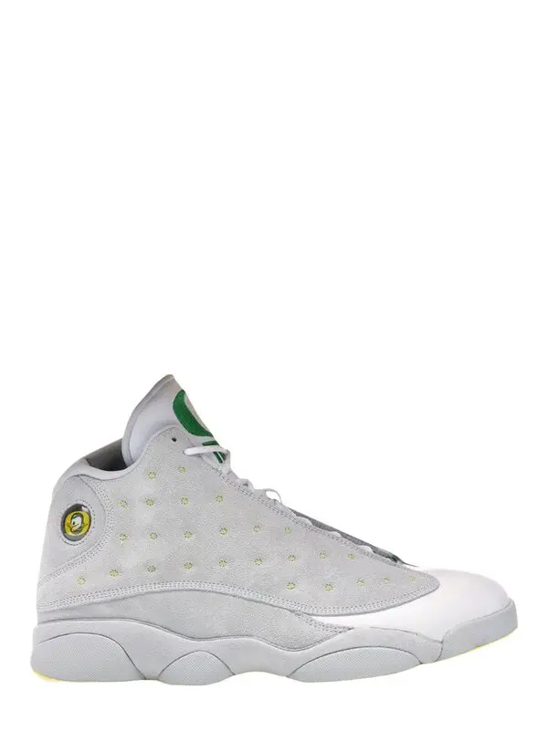 JORDAN 13 Retro 'oregon Ducks' Pe - Grey
