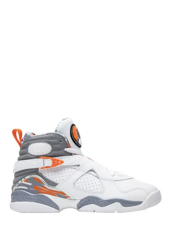 JORDAN 8 Retro Gs Sneakers - White