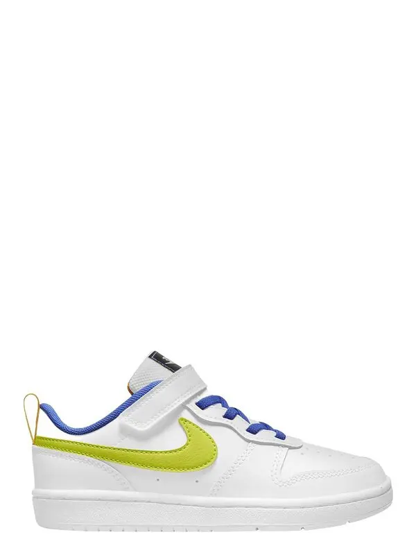 Nike Court Borough Low 2 Se Ps Sneakers - White