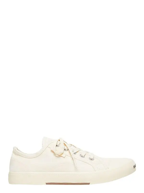 Balenciaga Paris Low - White