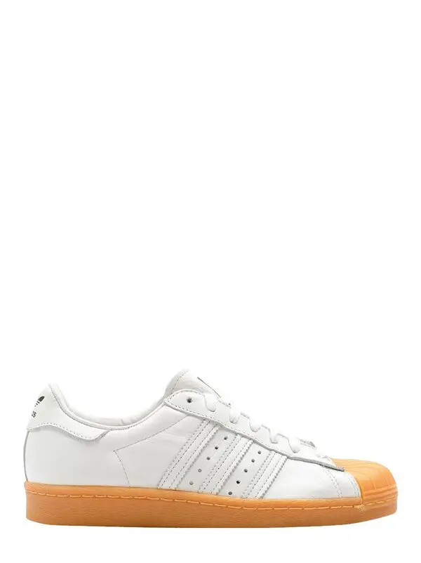 Adidas Superstar 80s Dlx - White