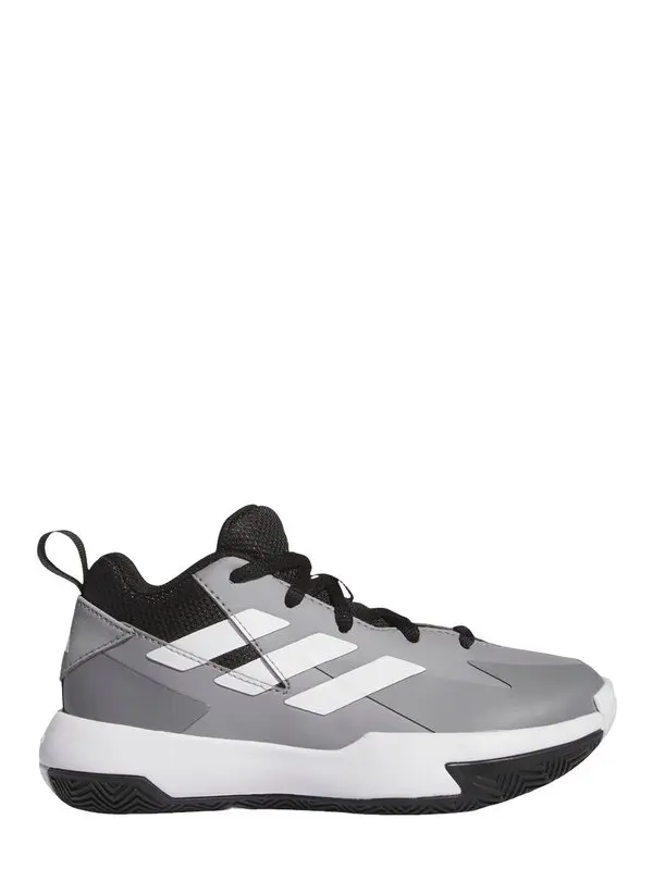 Adidas Cross 'em Up Select Mid C Sneakers - Grey