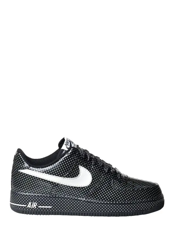 Nike Air Force 1 Premium '07 Sneakers - Black