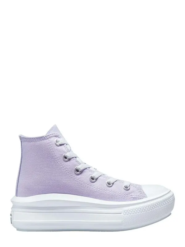 CONVERSE Chuck Taylor All Star Move Platform High Sneakers - Purple