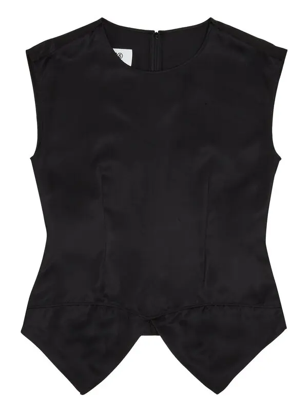 MAISON MARGIELA Top - Black