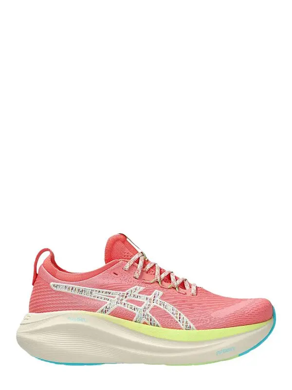 Asics Gel Nimbus 27 Tr Nature Bathing Sneakers - Pink