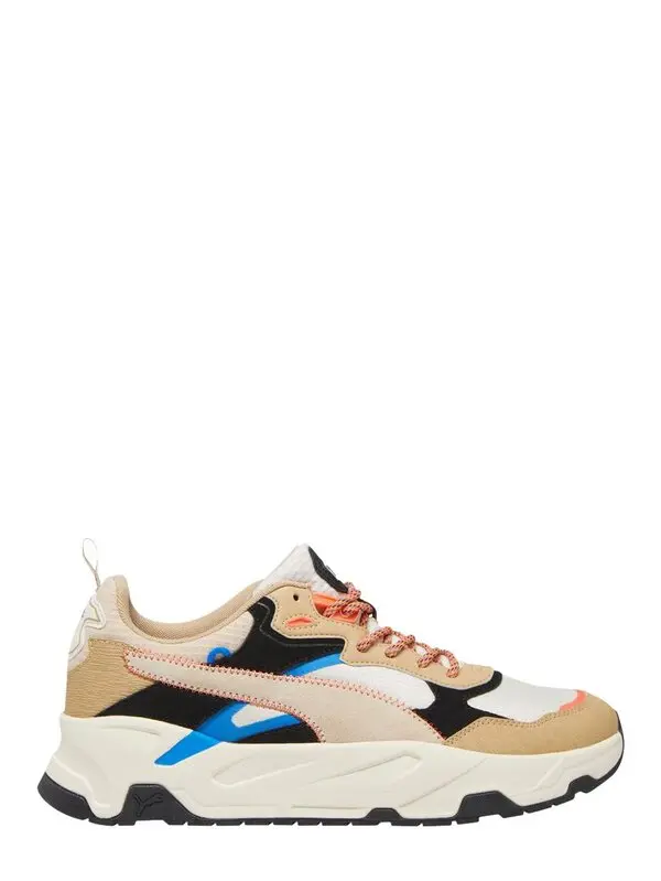 PUMA Trinity Open Road Alpine Snow - Tan