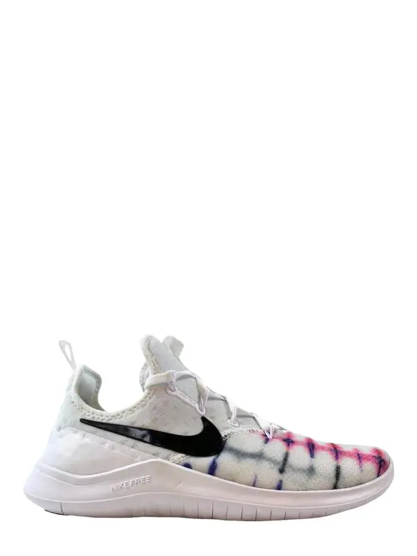Nike Free Tr 8 Amp Athletic Sneakers - White