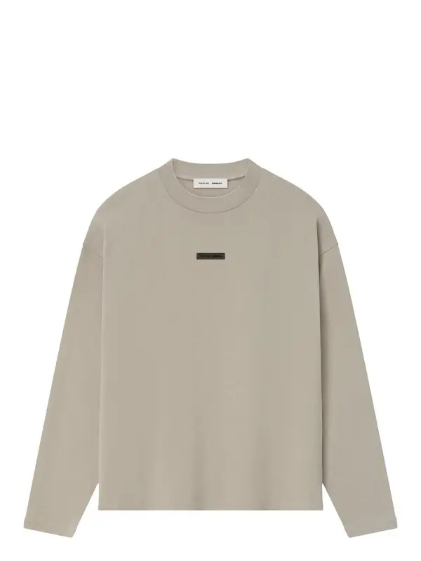 Fear Of God Classic Fit T-shirt - Tan