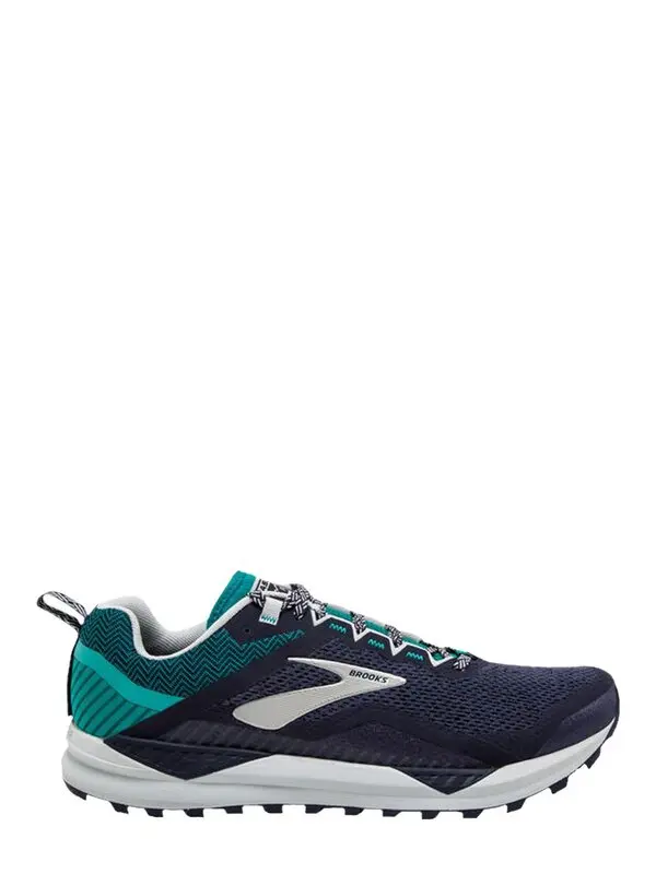 Brooks Cascadia 14 Athletic Sneakers - Blue
