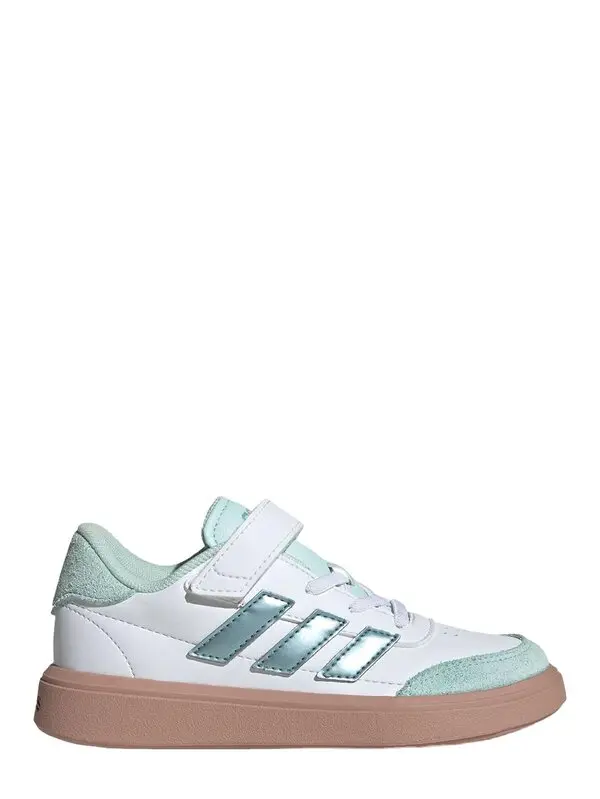 Adidas Courtblock C Sneakers - White