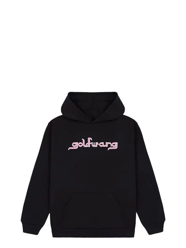 GOLF WANG Falcon Hoodie - Black
