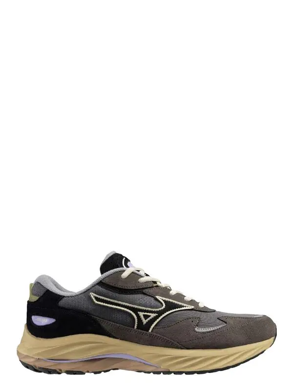 Mizuno Wave Rider "quiet Shade Magnet - Grey