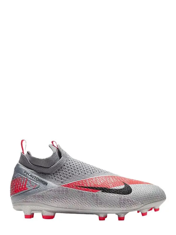 Nike Phantom Vision 2 Elite Dynamic Fit Mg Gs Sneakers - Grey