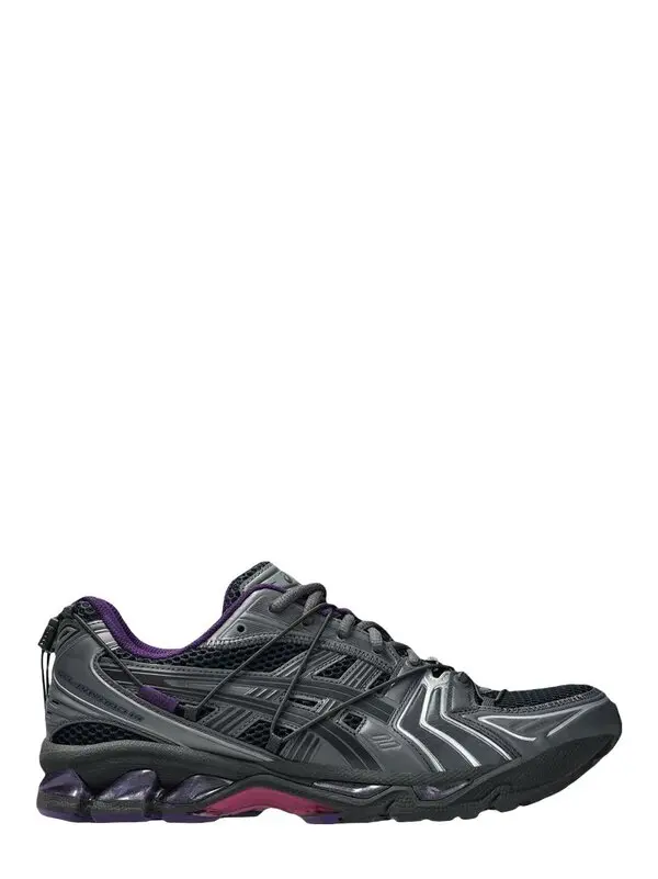 Asics Zutomayo X Gel-kayano 14 Sneakers - Black