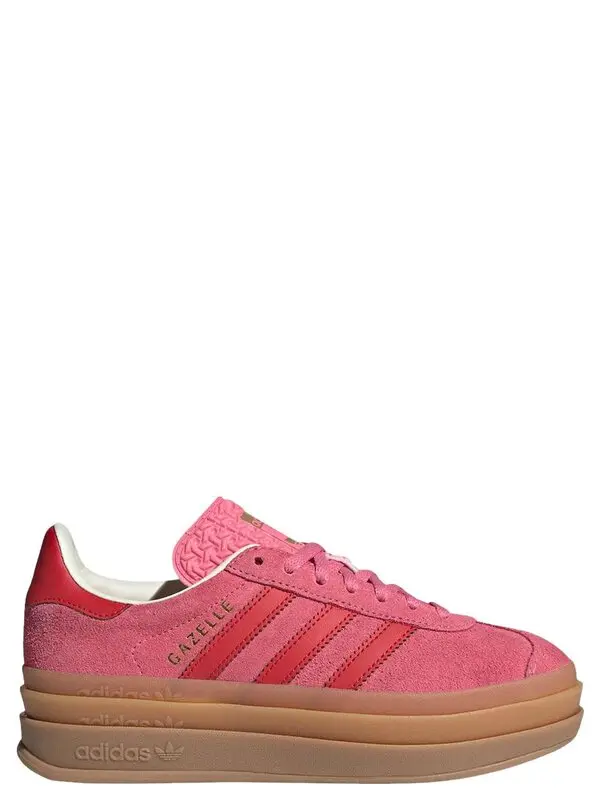 Adidas Gazelle Bold J Sneakers - Pink