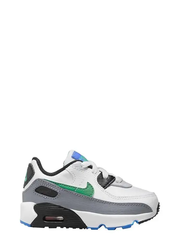 Nike Air Max 90 Leather Td Sneakers - White