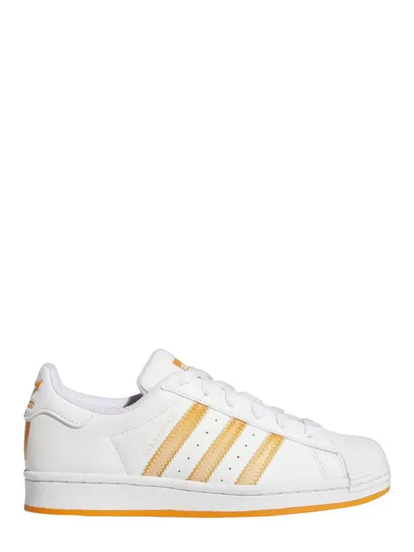 Adidas Superstar J Sneakers - White
