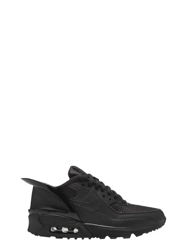 Nike Air Max 90 Flyease Gs Sneakers - Black