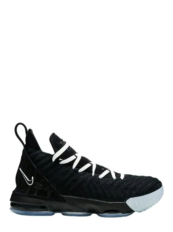 Nike Lebron 16 Gs 'equality' Sneakers - Black