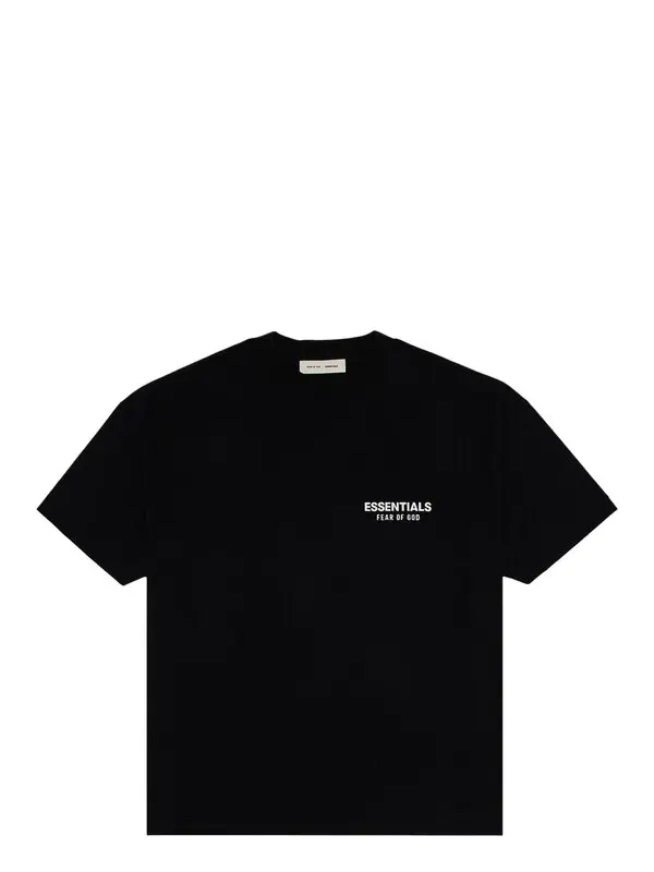 Fear Of God Classic Fit T-shirt - Black