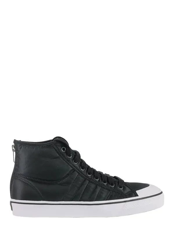 Adidas Porter-yoshida & Co. X Nizza High Sneakers - Black
