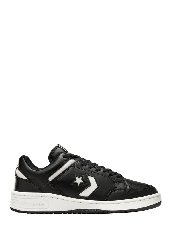 CONVERSE Weapon Low Vintage Sneakers - Black