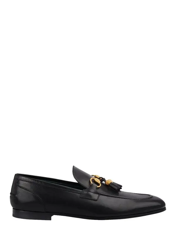 Gucci Jordaan Loafer - Black