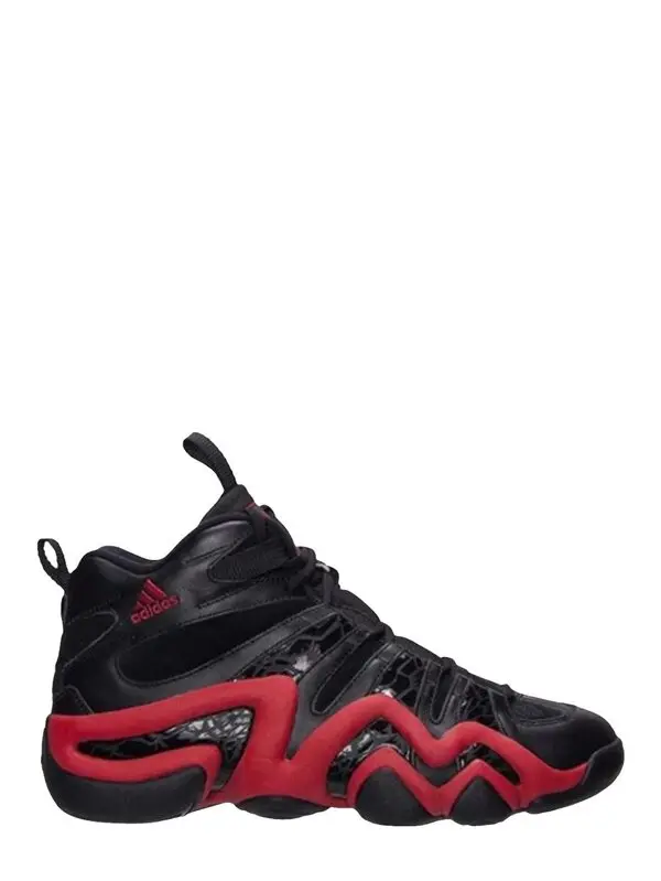 Adidas Crazy 8 High-top Sneakers - Black