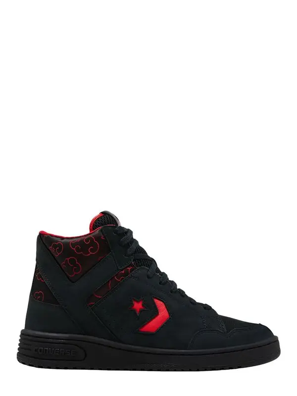 CONVERSE Naruto Shippuden X Weapon Mid 'itachi - Black