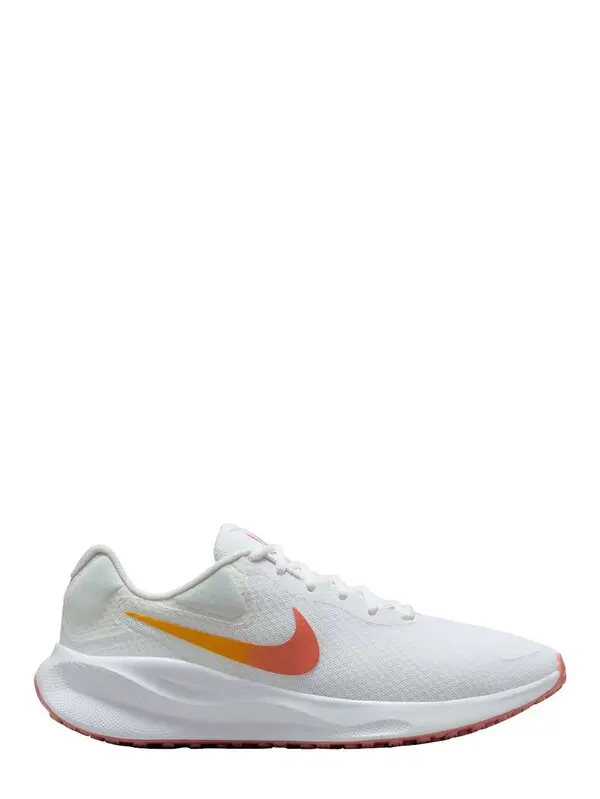 Nike Revolution 7 Athletic Sneakers - White
