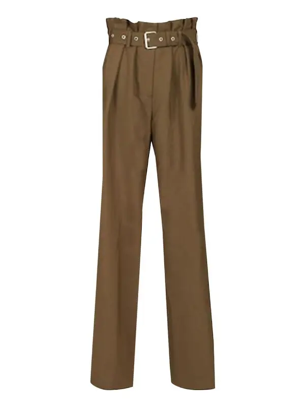 Dries Van Noten Peaches Pants - Tan