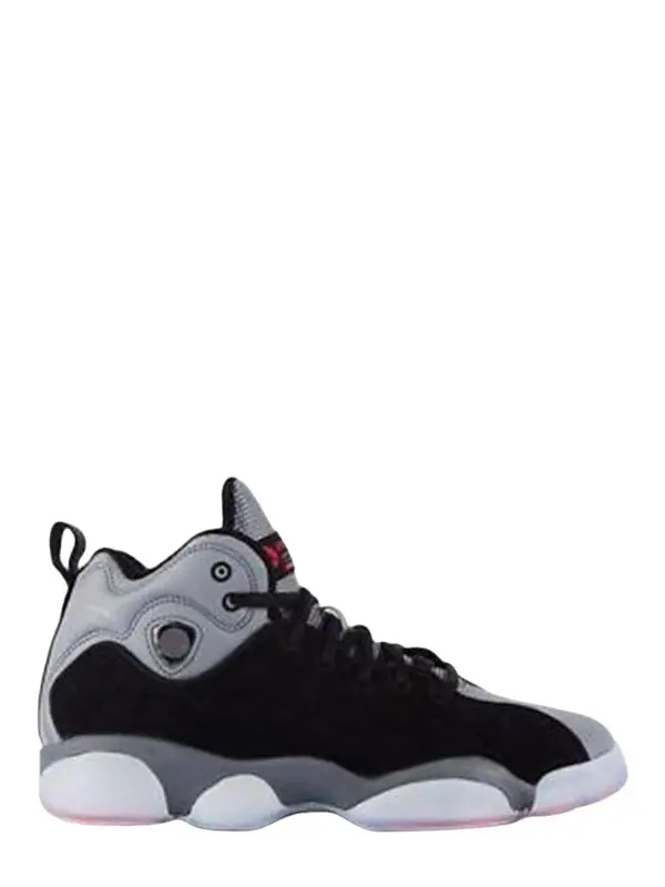 JORDAN Jumpman Team 2 Gs - Black