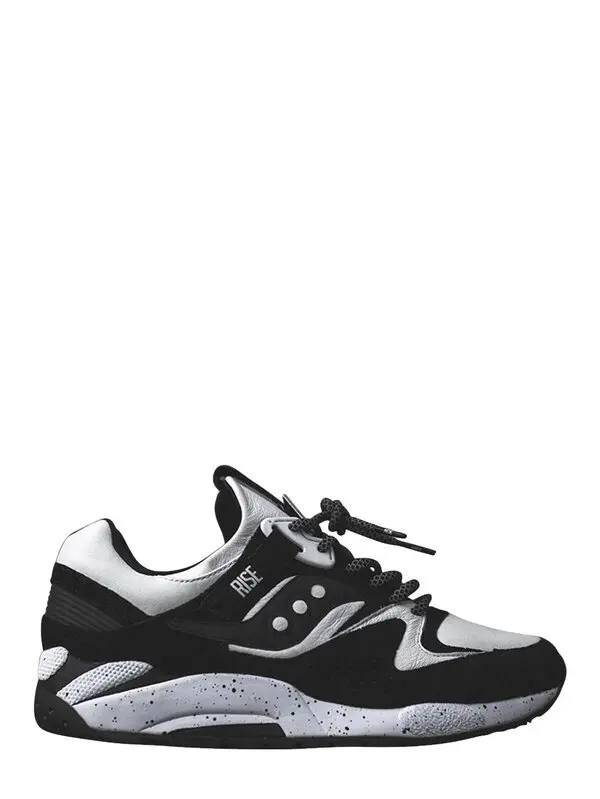 Saucony Grid 9000 Sneakers - Black