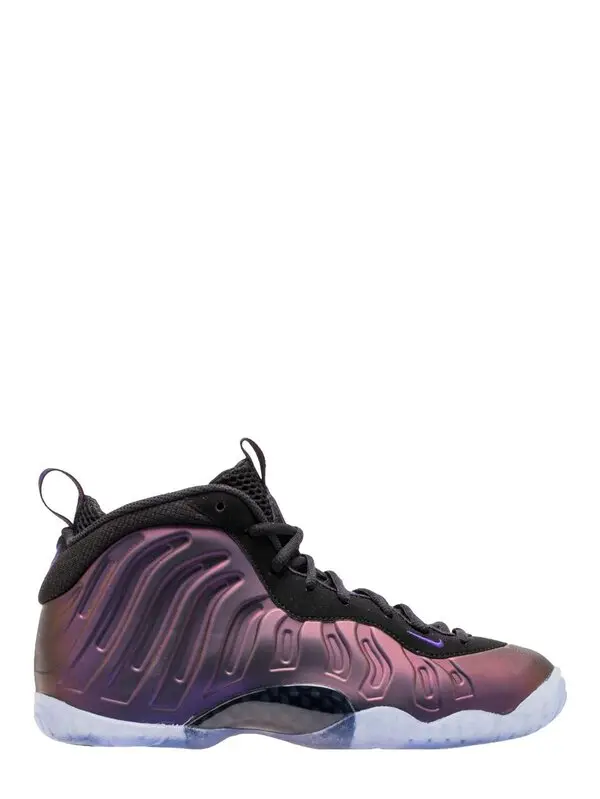 Nike Little Posite One 'eggplant - Purple
