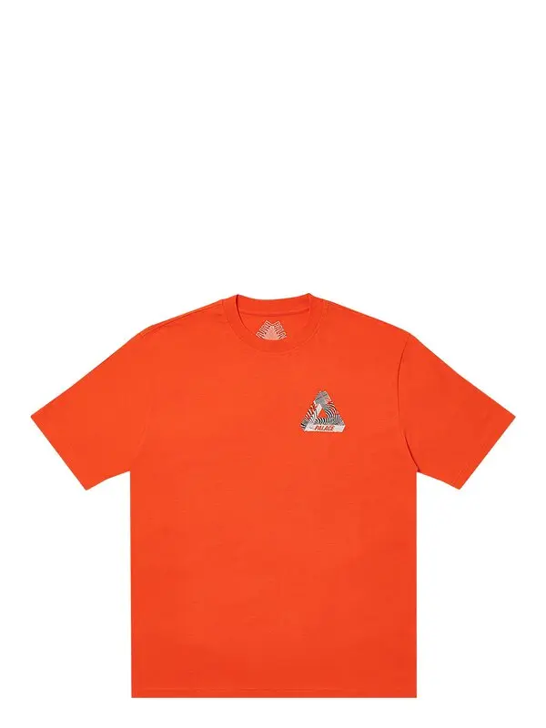 PALACE Tri-tex T-shirt - Red