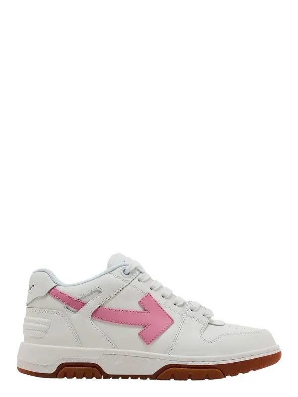 Off-White Out Of Office Sneakers - White