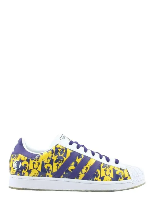 Adidas Superstar 1 Expression ‘andy Warhol - Yellow