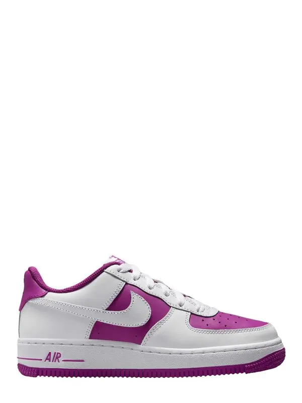 Nike Air Force Low Gs - Purple