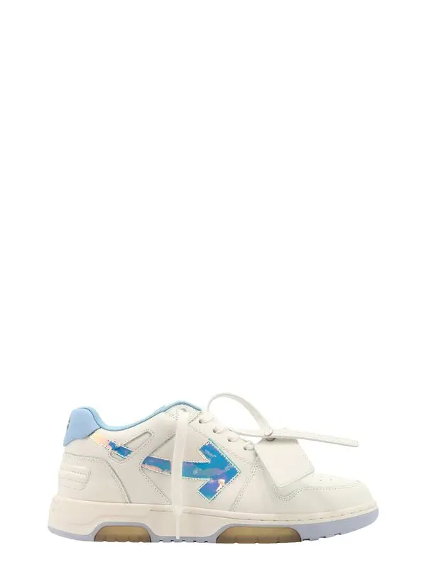 Off-White Out Of Office Sneakers - White