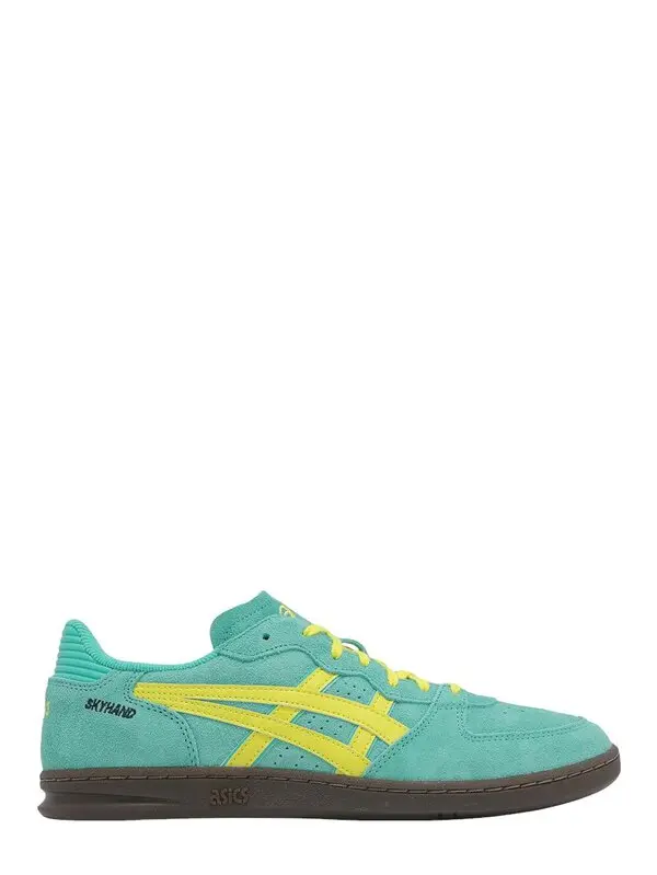 Asics Skyhand Og Sneakers - Teal
